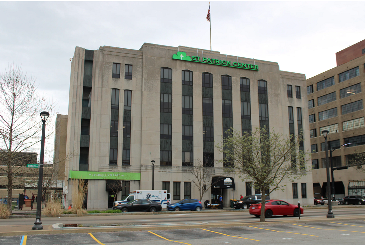 Jonathan Belcher: How the St. Patrick Center has been changing the game ...