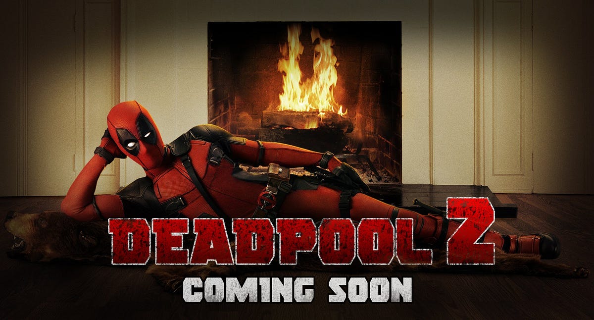 New updates for DeadPool 2 Movie. DeadPool got remarkable hit rating in ...