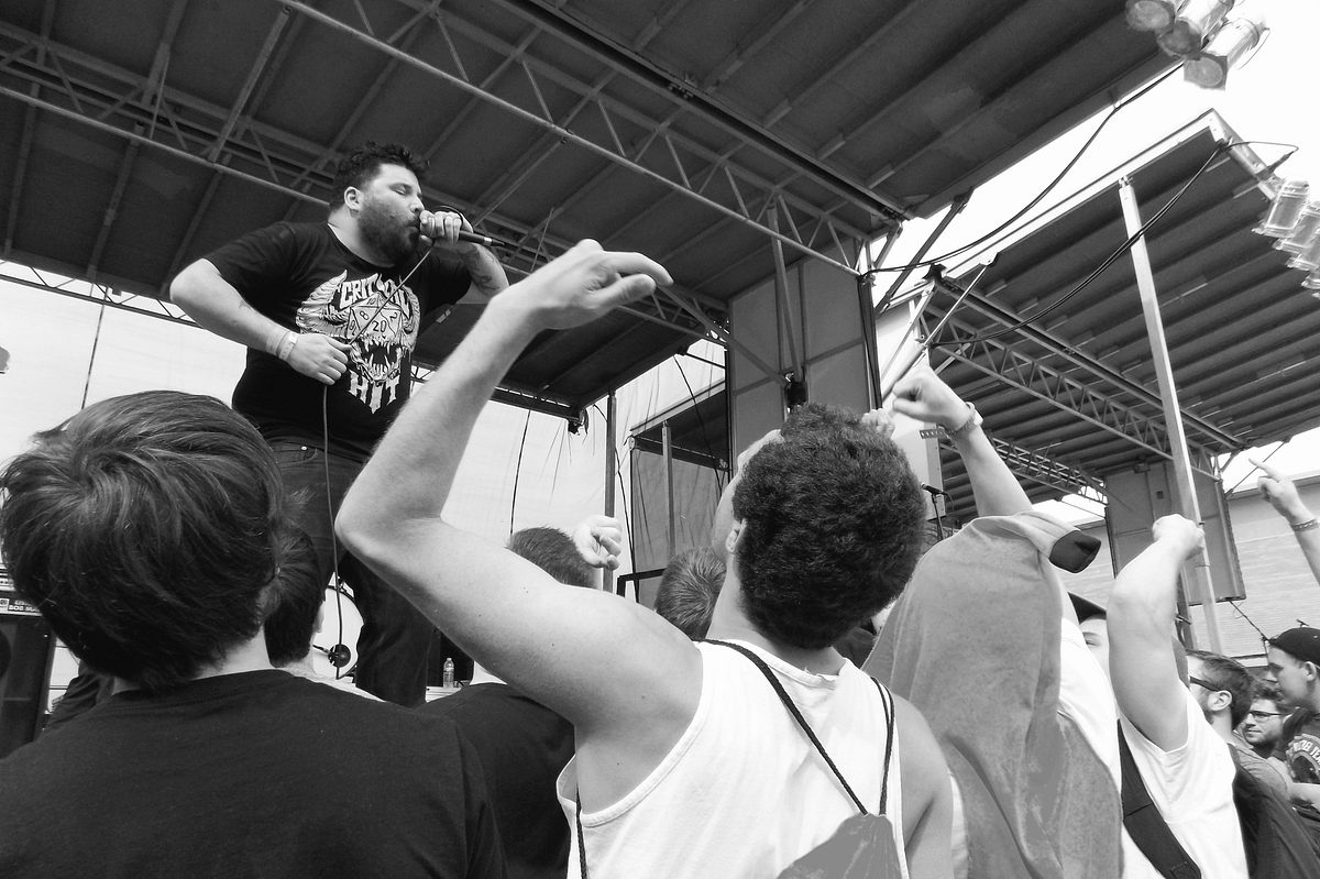 I Graduated College At A Music Festival | by Adryan Corcione | Festival ...