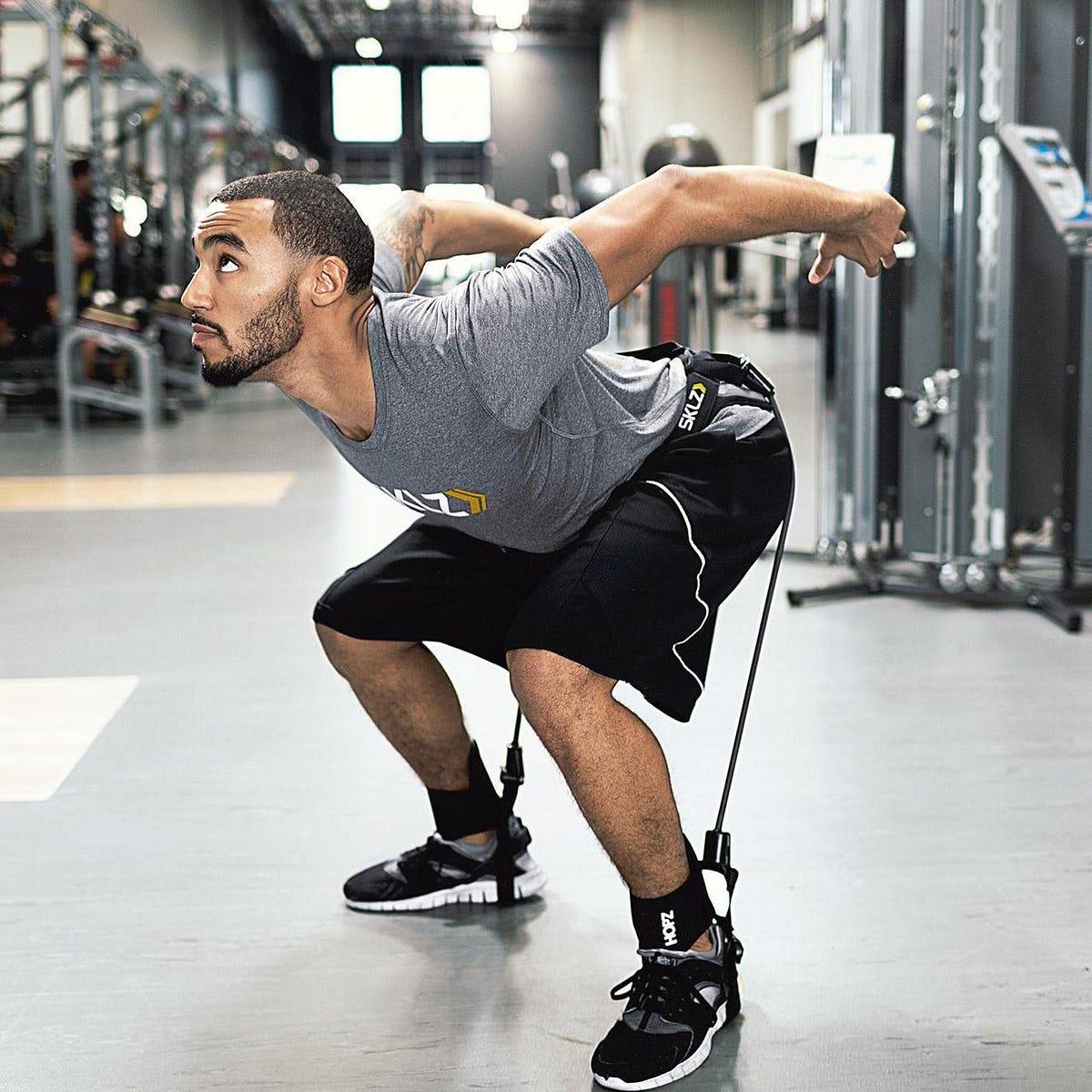Improve Your Athletic Performance With A Jump Trainer | by Fitnesshqh ...