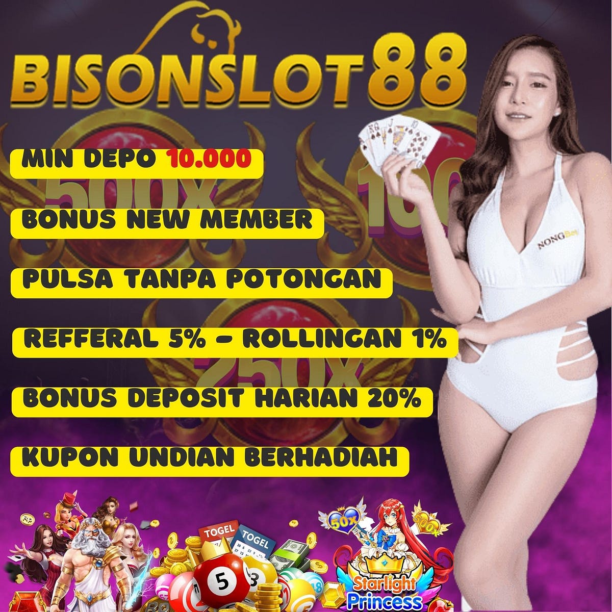 Mengetahui 3 Tipe dan Jenis Game Judi Slot Online | by SLOT88 TERPERCAYA | Medium