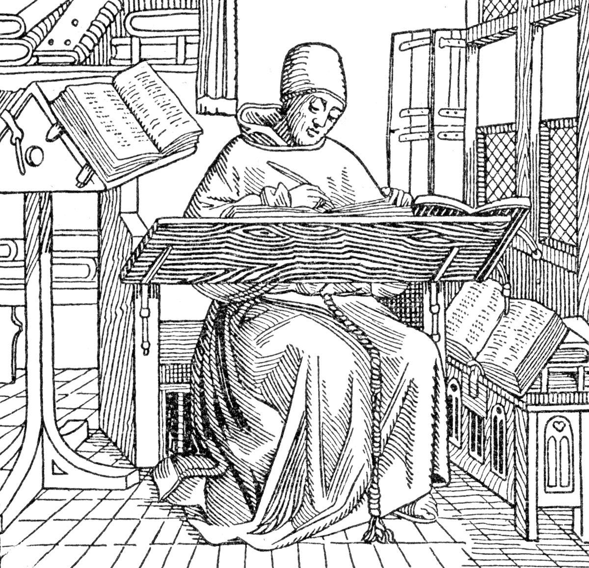 История и воображение (II). Если для историка важнейшей… | by G.A. | Medium