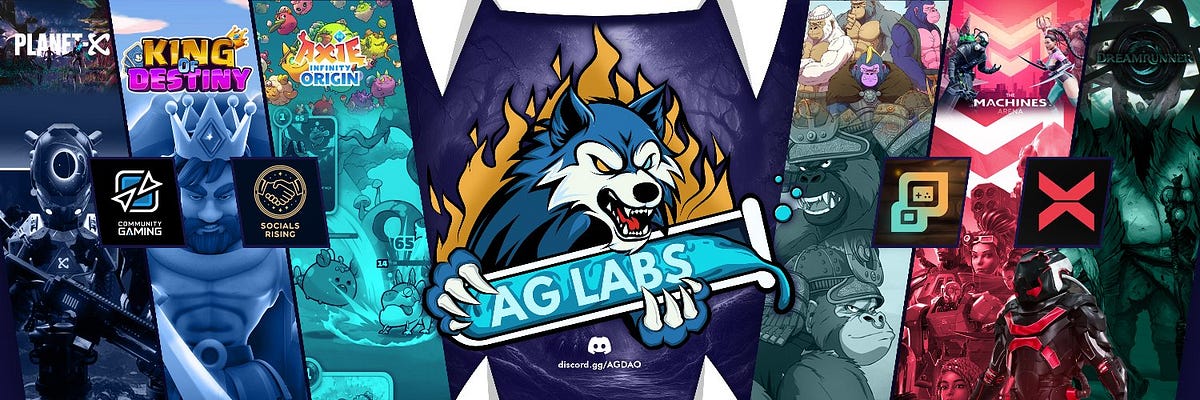 AGDAO Labs: The Ultimate Choice for Comprehensive Web3 Marketing | by ...