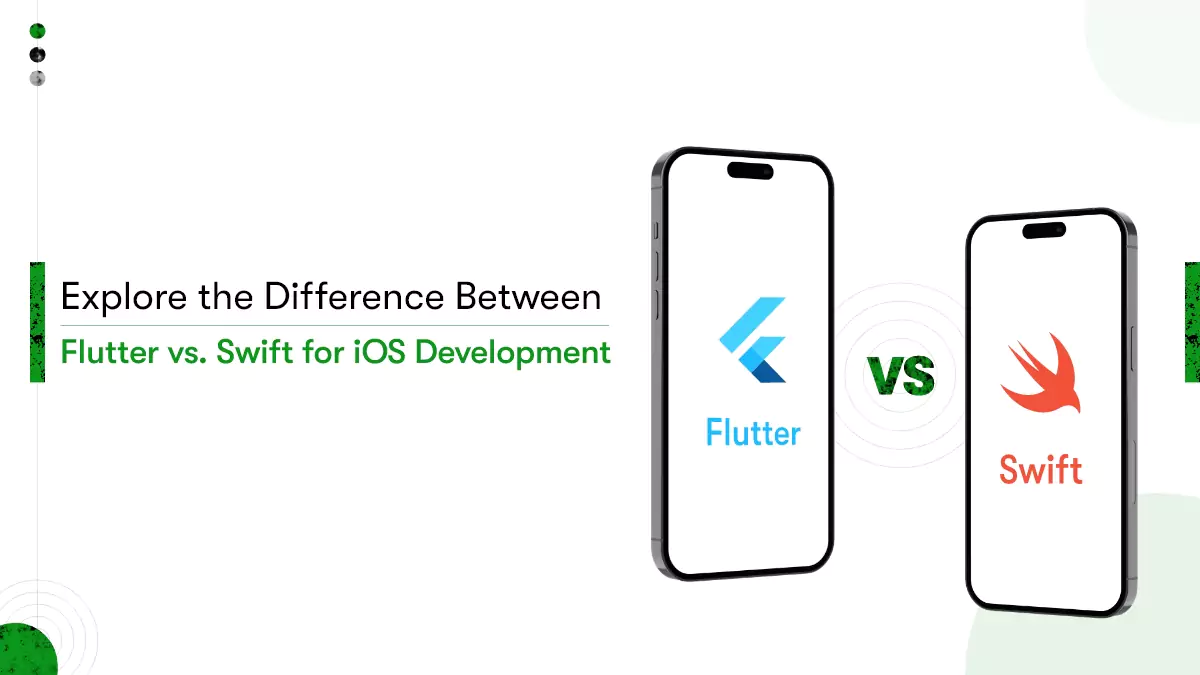 Flutter Vs. Swift: Which One Should You Choose for iOS Development | Kody Technolab Ltd | Medium