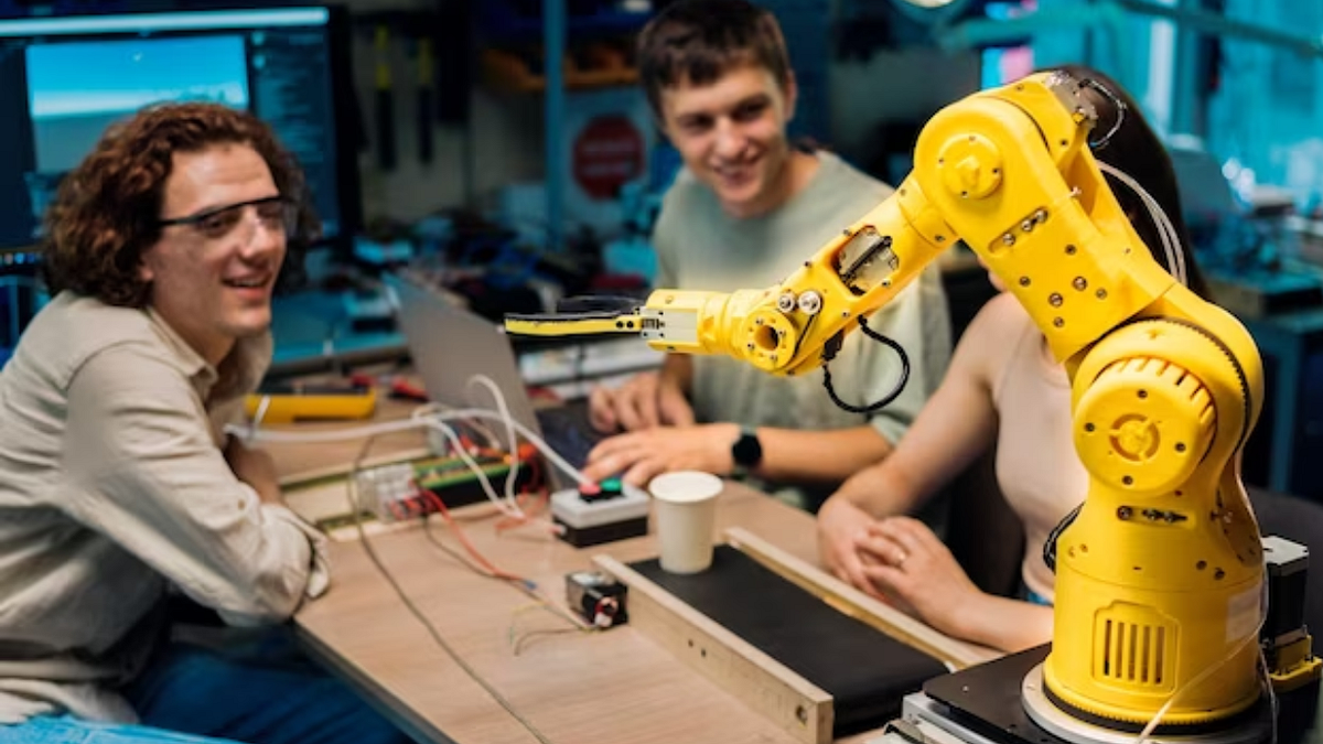 How to Start a Robotics Company Business in 2024 | by Ivan Smith | Medium