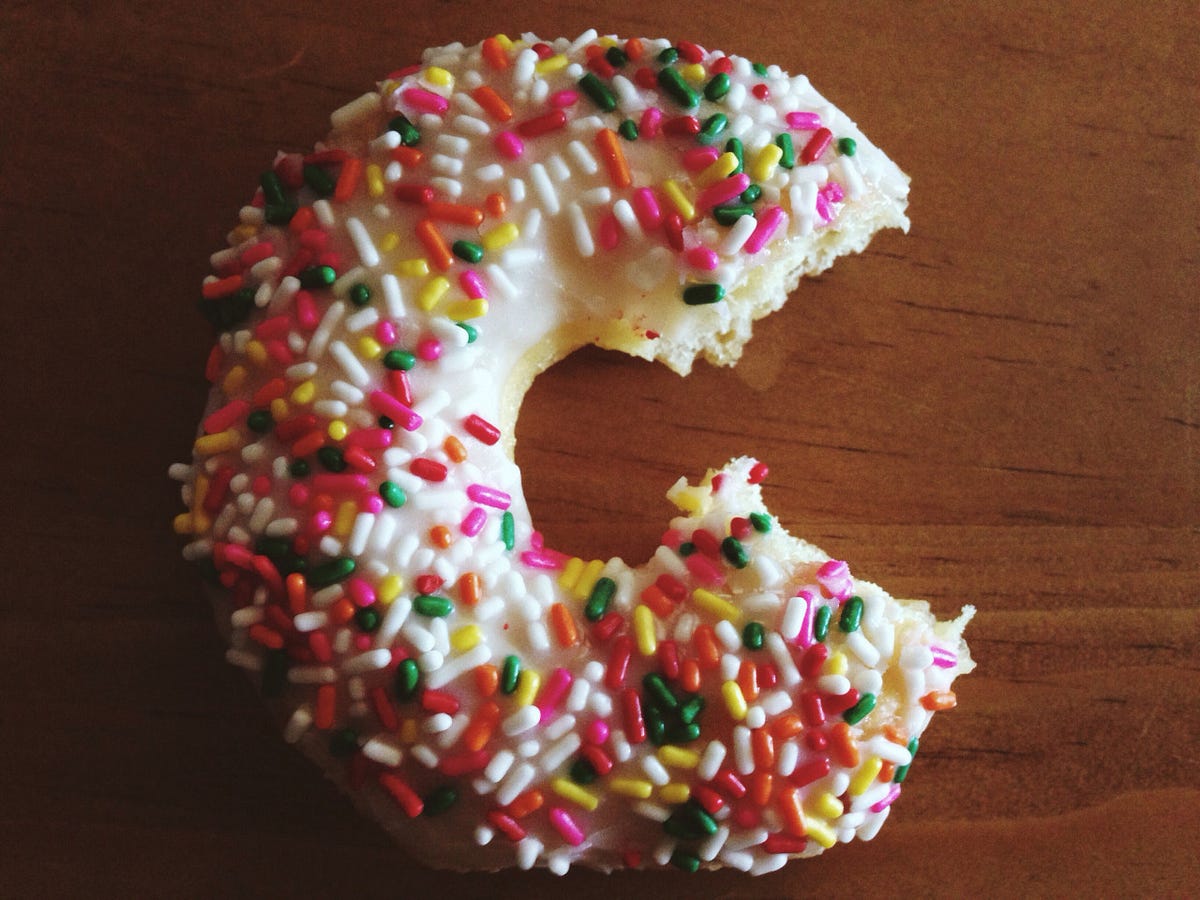 Donuts + Demos = Awesome. Our team isn’t above bribing your team… | by ...
