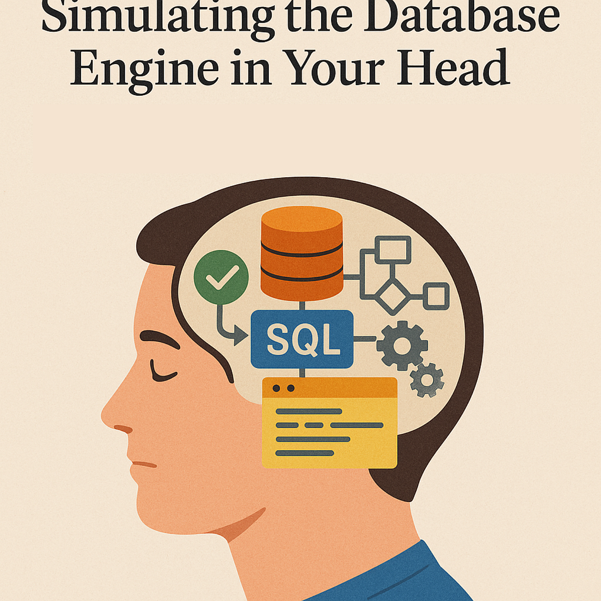 Simulating the Database Engine in Your Head: The Reality of the SQL Engine | by Alexandra Petra ...