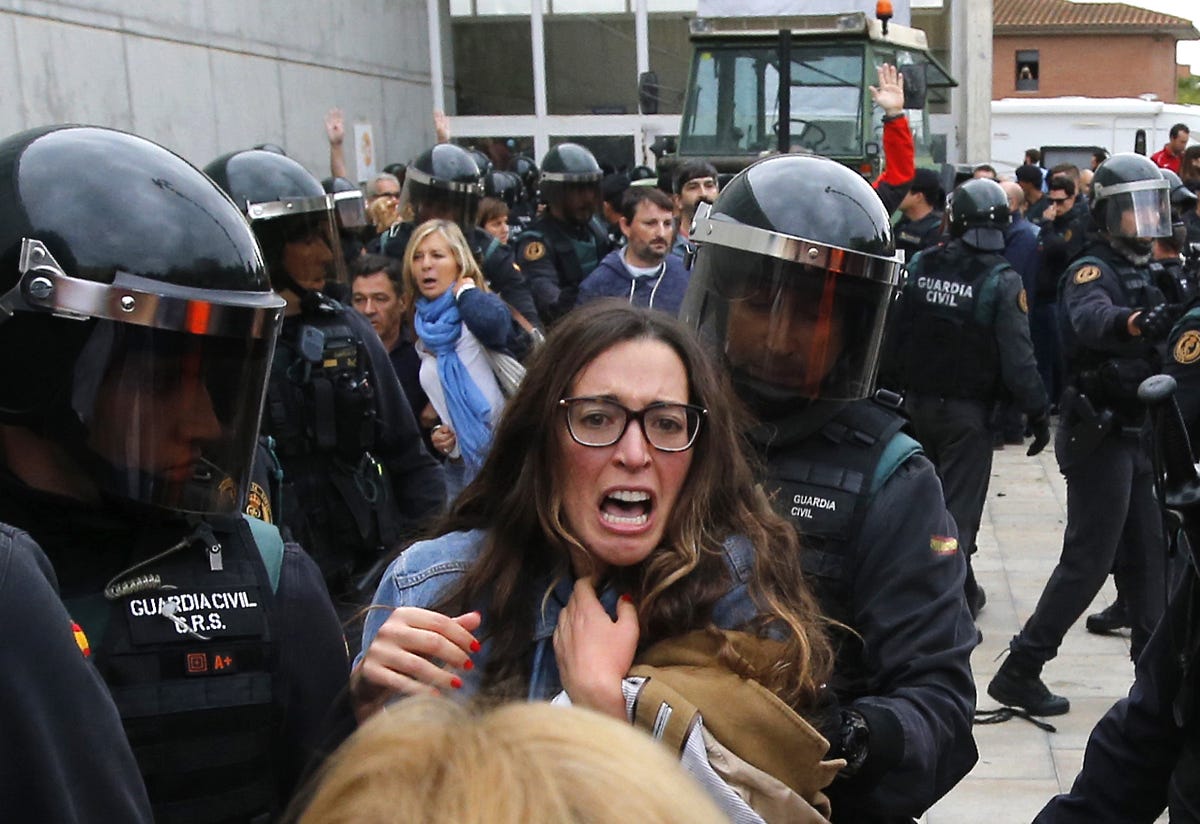 How to save Spain. To avoid calamity, ask Catalans what… | by The ...