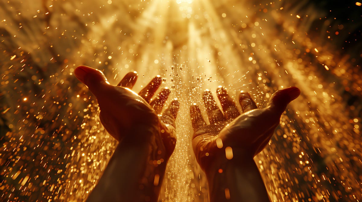 Spiritual Laws - Catherine Coates - Medium