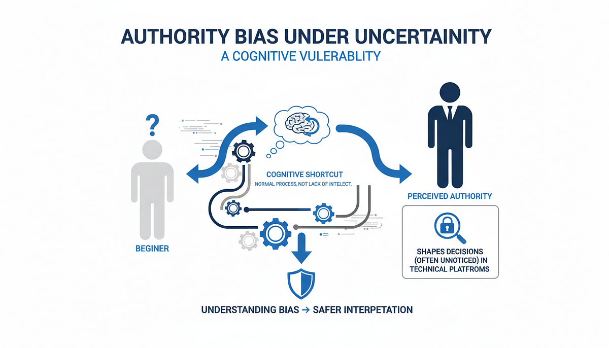 Authority Bias as a Cognitive Vulnerability Under Uncertainty | by ...