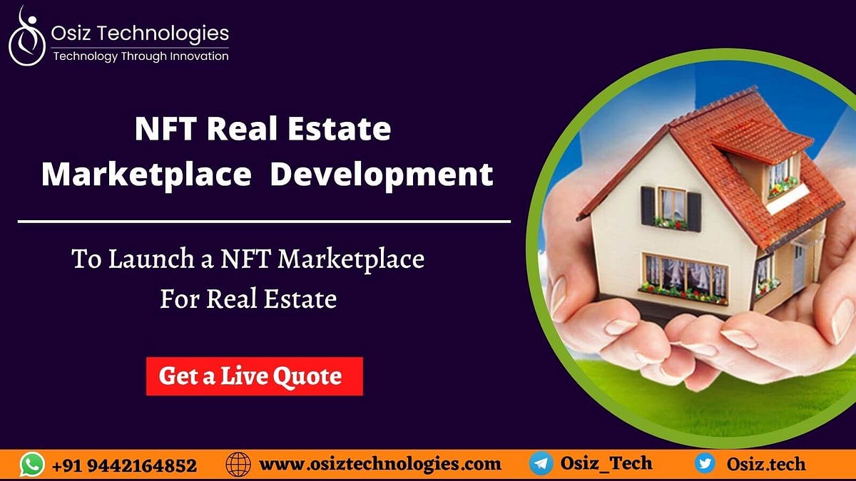 Why Does Virtual Realestate marketplace development company Is Trending ...