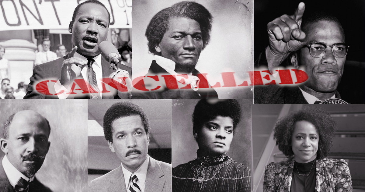 Silenced Voices:. The Tragic History of Censored Black… | by ABDI | The ...