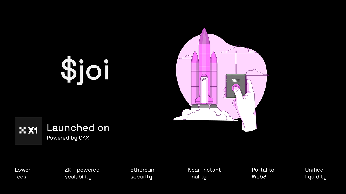 $joi - joi (DeFi) - Medium