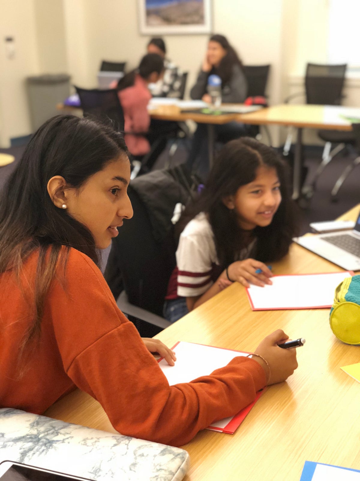 LITAS April Newsletter | by LITAS For Girls | LITAS For Girls | Medium