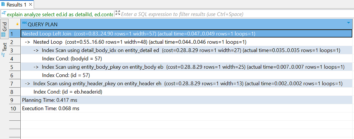 Query Explainer. Why do we need to understand Query… | by Robin ...