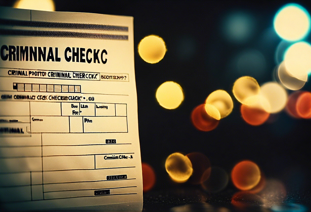 How Far Back Can A Criminal Background Check Go | by Fewbiz | Apr, 2024 ...