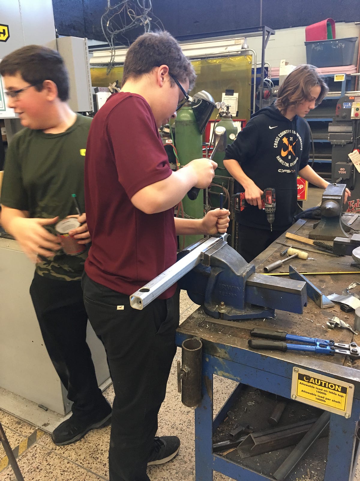 2019 FRC Build Blog: Day 9. Just another day | by Falcotronix | Medium