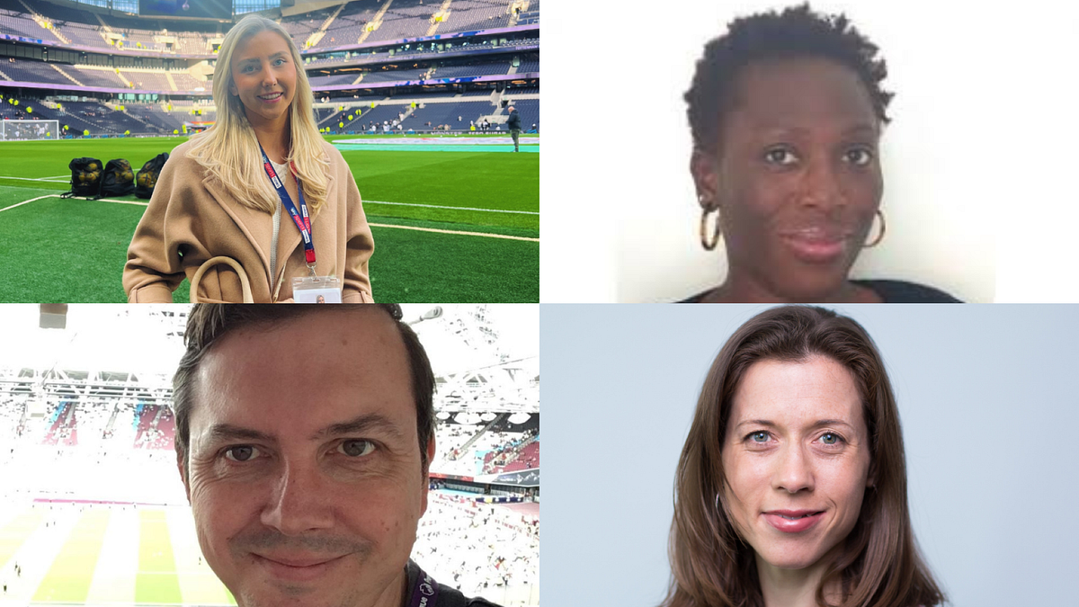 “Having women sports journalists isn’t about quotas, it’s about being ...
