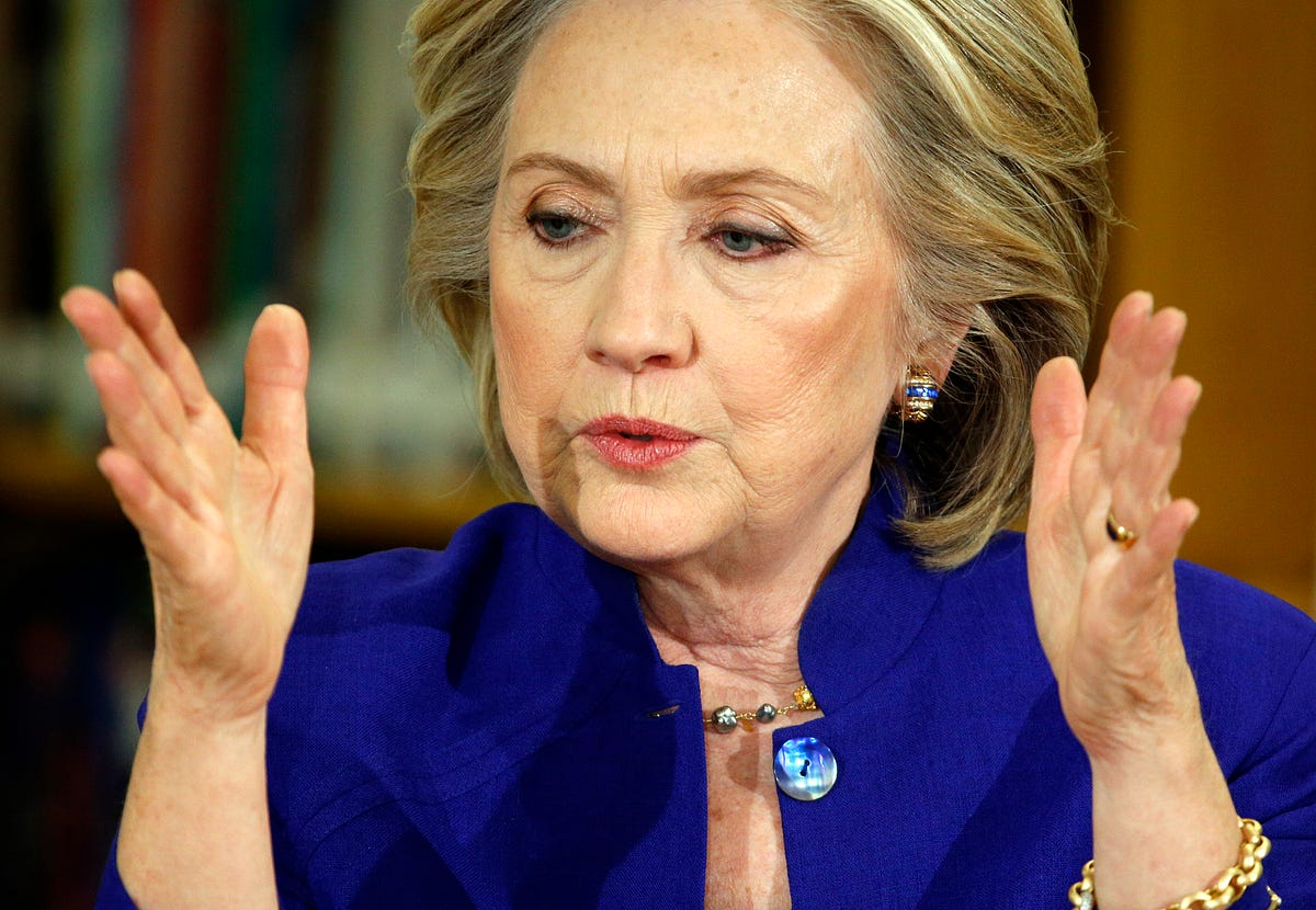 IMHO, Here is why Hillary lost. Dear Hillary, Please!! | by Banwari ...