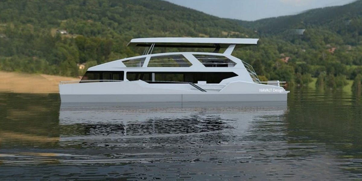 India’s First Solar Ferry & Electric Boat Which Is Powered By Solar ...