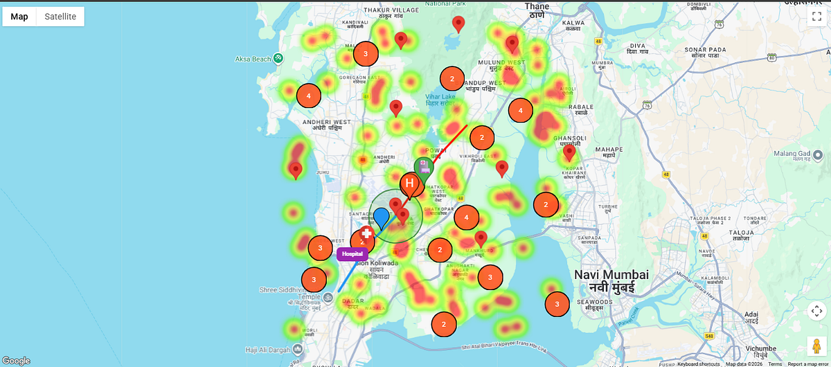 Maps 101 for Frontend Developers. Everything you need to build… | by ...