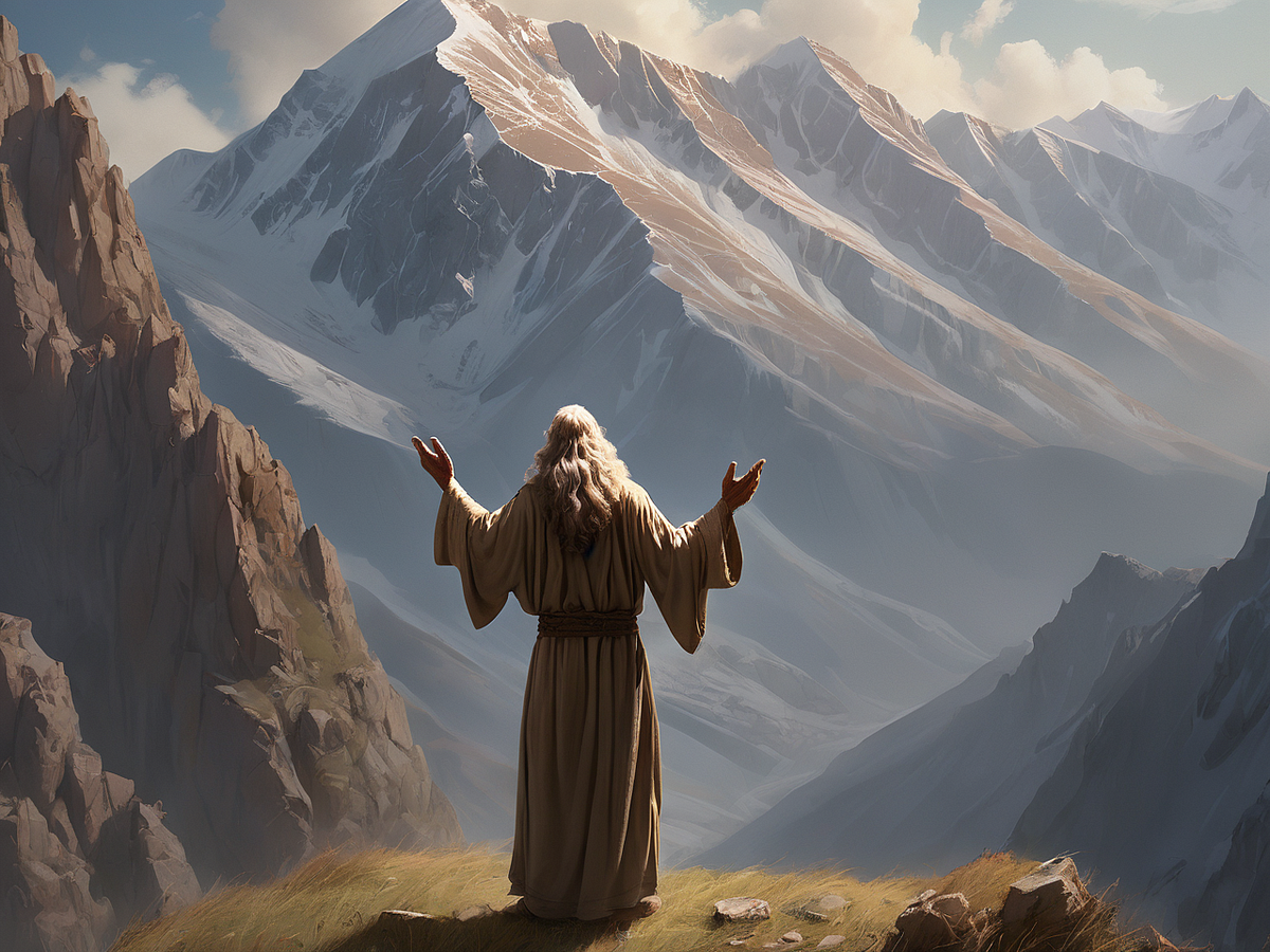 Pertinent Questions, Profitable Answers: Contemplating Ezekiel 6:1–3 ...