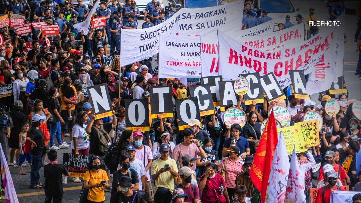 ‘Economic Cha-cha’, aprubado na sa Kamara sa kabila ng mariing pagtutol ...