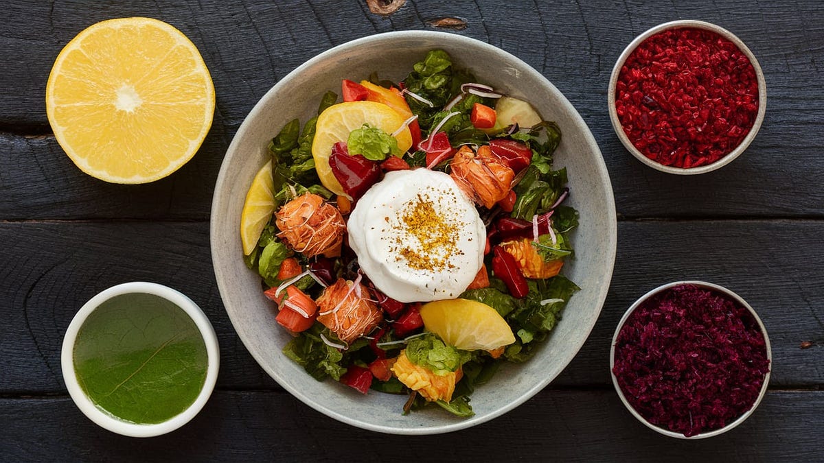 Balanced Bites: Your Cheat Sheet to Conquering Every Plate! | by MASU ...