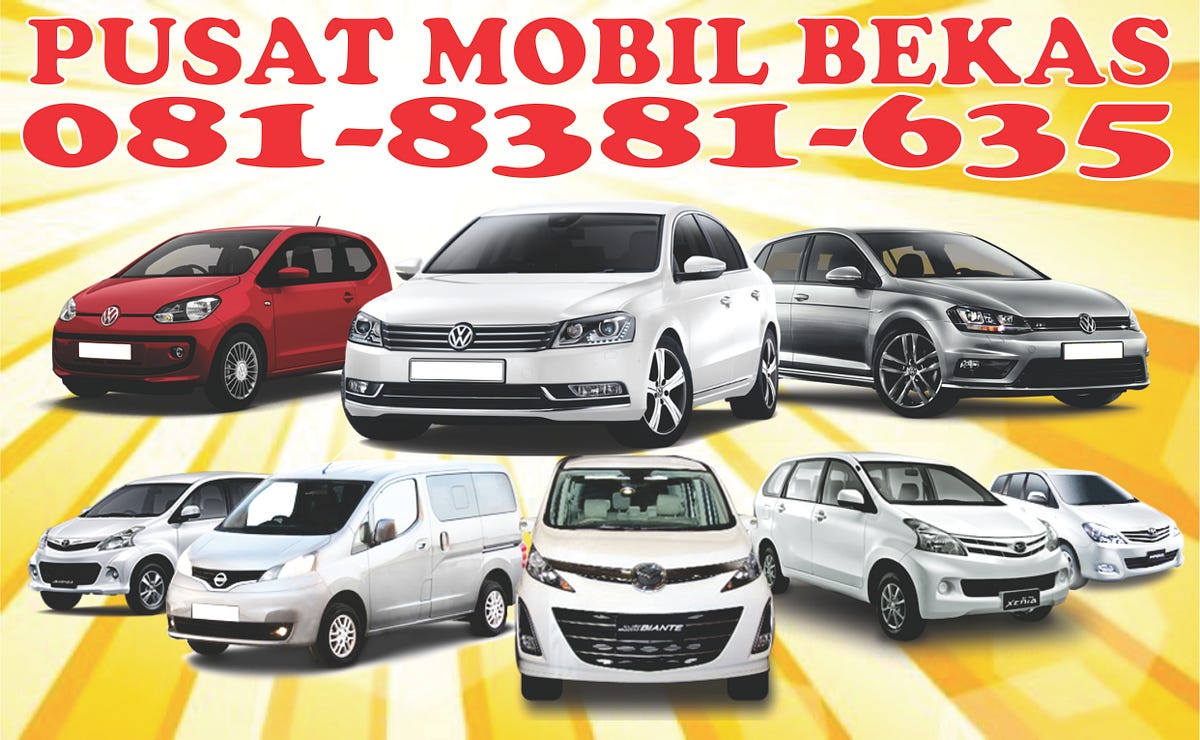 Mobil Seken Murah Malang. 081–8381–635(XL), Kredit Mobil Bekas… | by ...