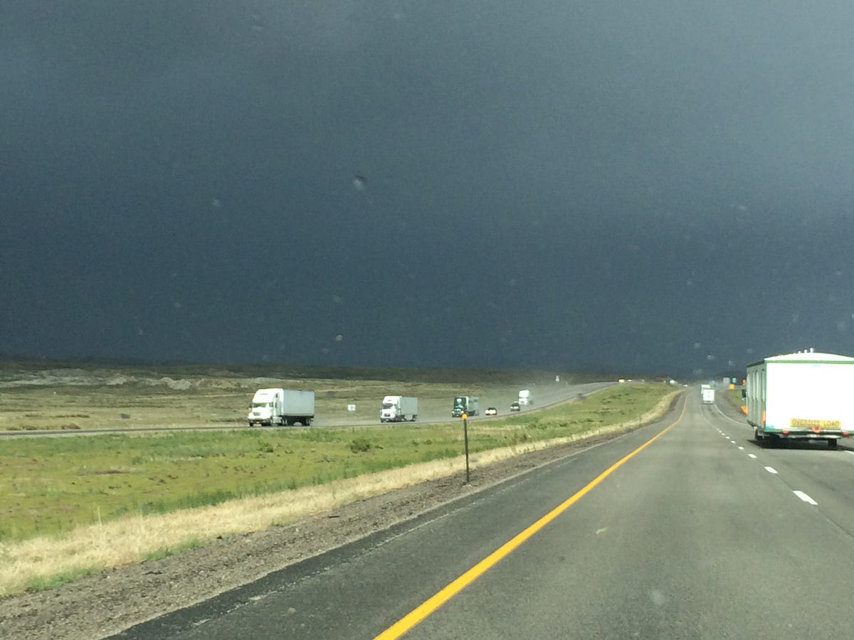 Thank you for this article.. My wife and I are driving right now on ...