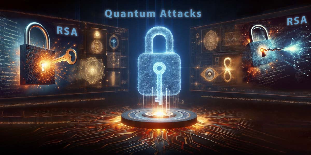Quantum Computing vs. Modern Encryption: What’s the Future? | by ...
