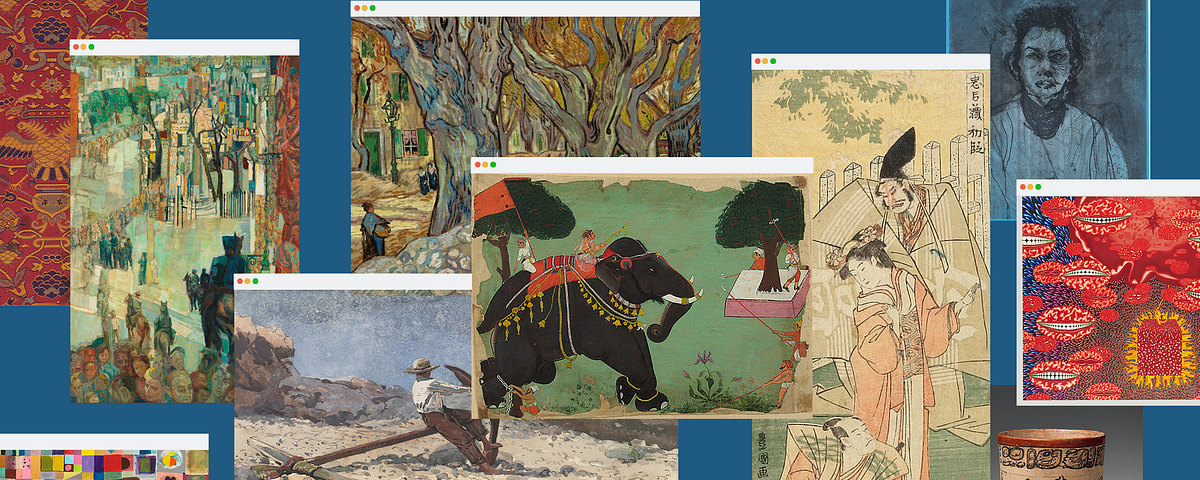 One Museum Browser Tab Extension to Rule Them All | by Madhav Tankha ...