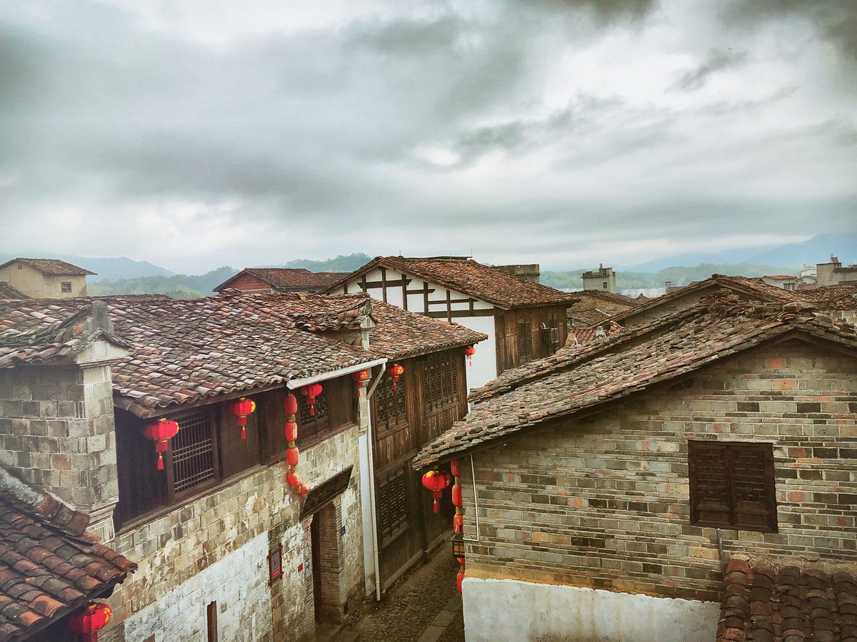 Unseen China “Most Beautiful Village in Fujian” | by Pattama Varodom ...