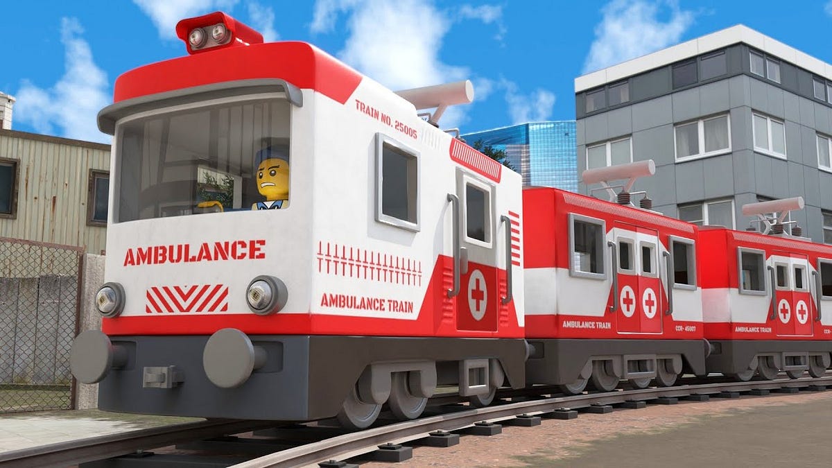 List of best train Ambulance Service Provider | by Mantu Review | May ...