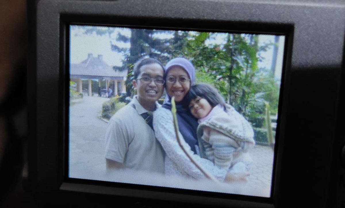 The Guiding Light, My Father’s Influence - nuansa afeloniya - Medium