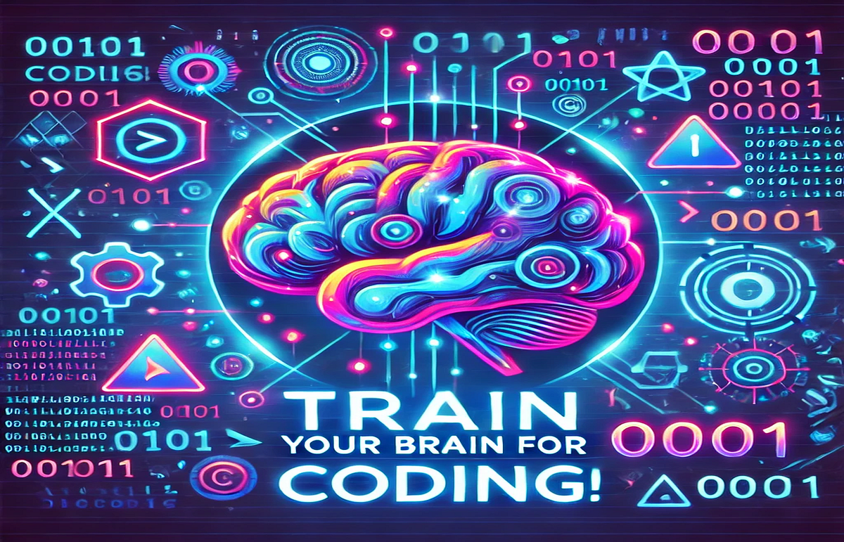 🧠 Train Your Brain for Coding: If You Think You’re Struggling, You’re ...