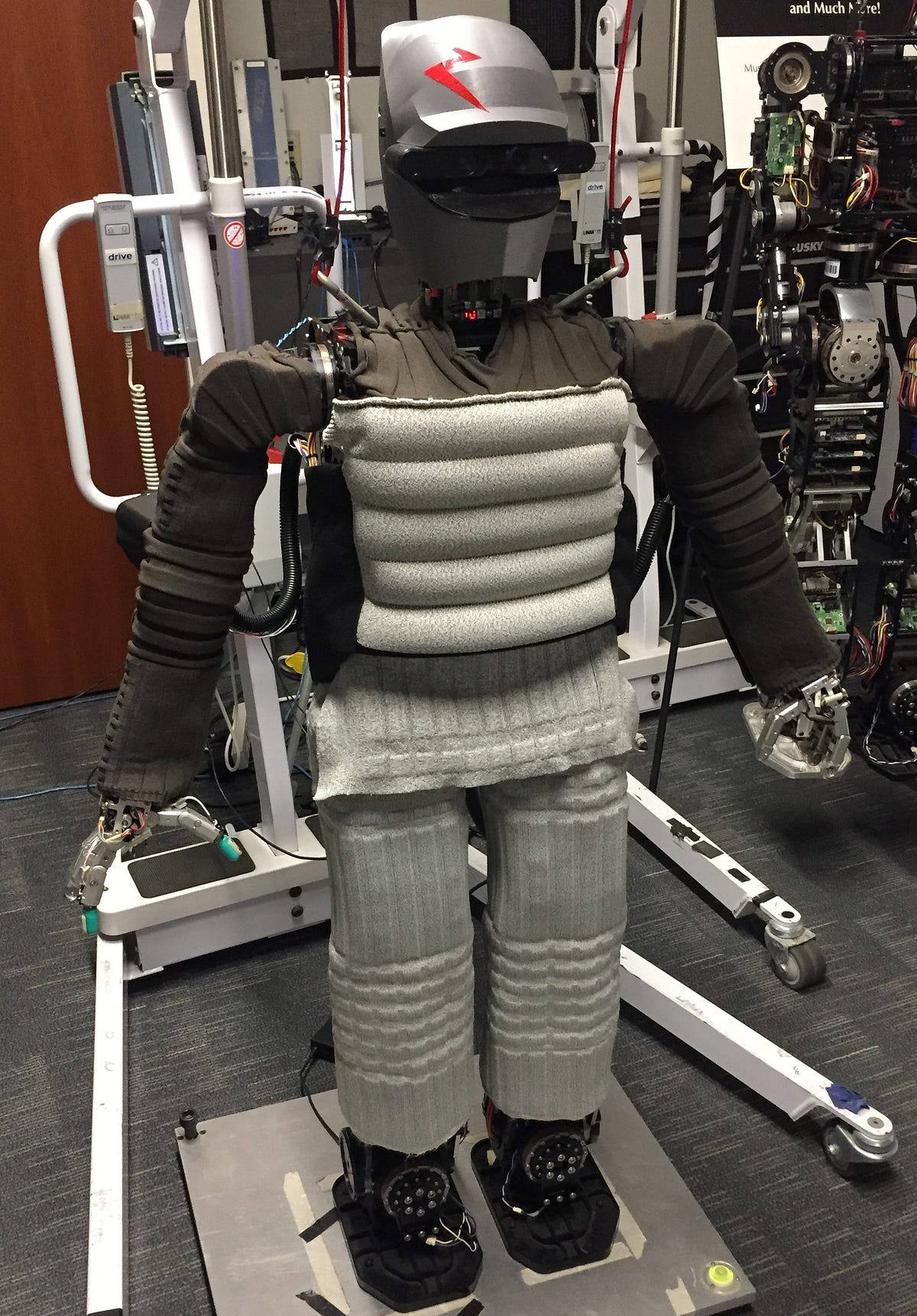 MET-Lab Robotics. The ExCITE building at Drexel… | by Andrew Janis | Medium