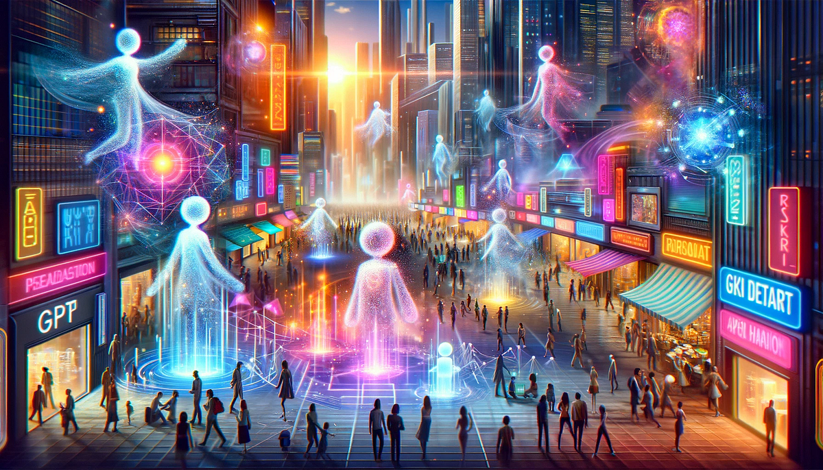 The GPT Store: A New Frontier for AI and Creator Economy | by Jairoller ...