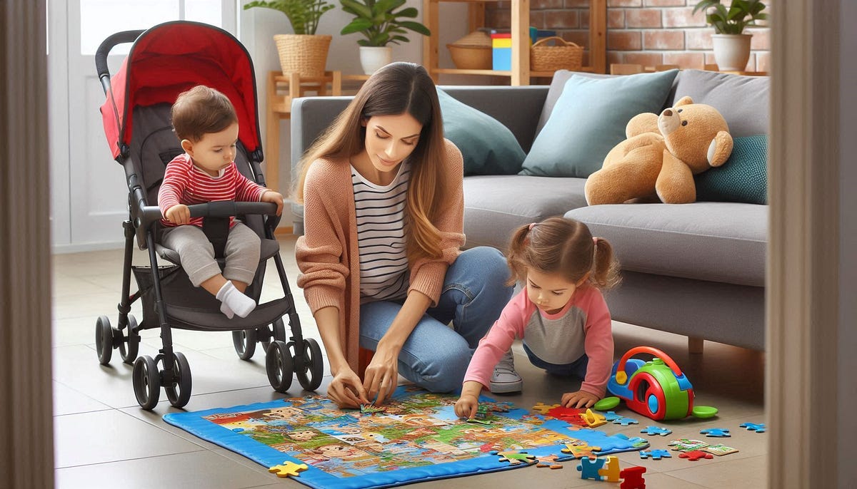 10 Everyday Parenting Puzzles. 10 common parenting challenges &… | by ...