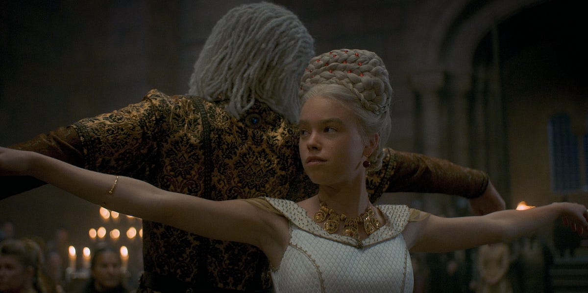 HBO Max Just Released the First Official Trailer for “House of the ...