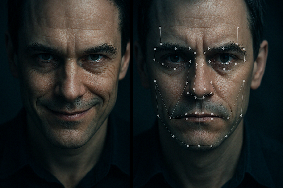 The Facial Coding Blueprint: How 25 Micro-Expressions Reveal Covert ...