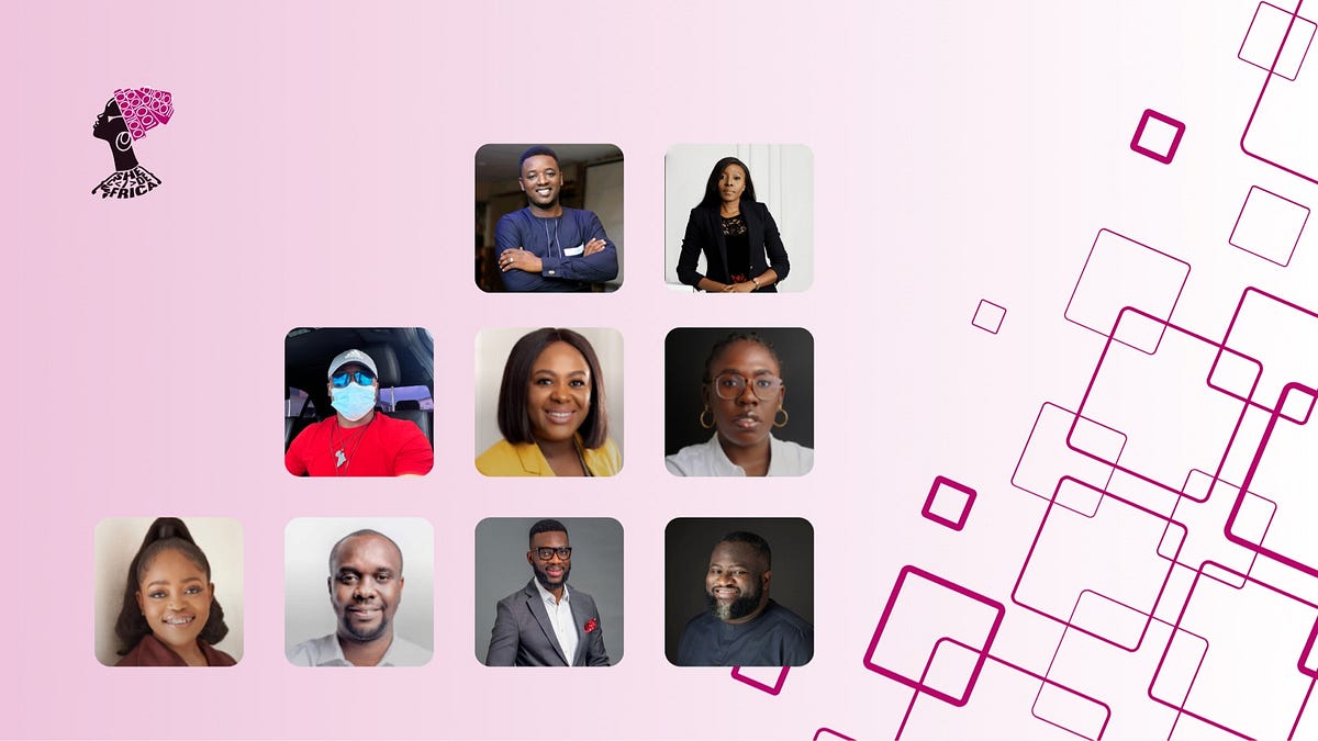 Introducing She Code Africa’s Maiden Advisory Board | by Winner Bright ...