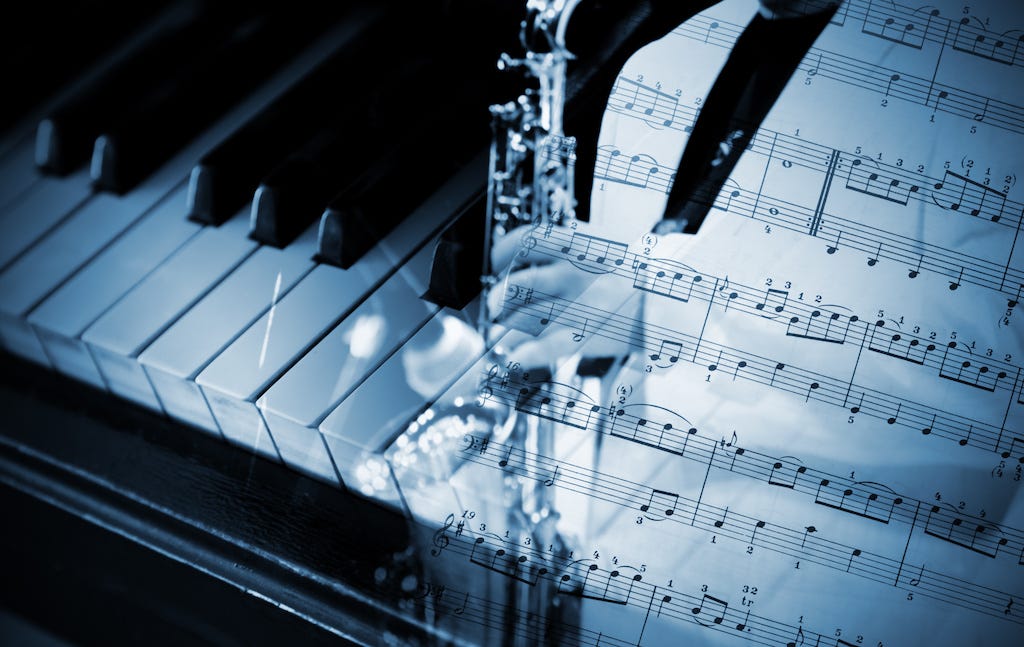 Classical Music Desktop Wallpaper