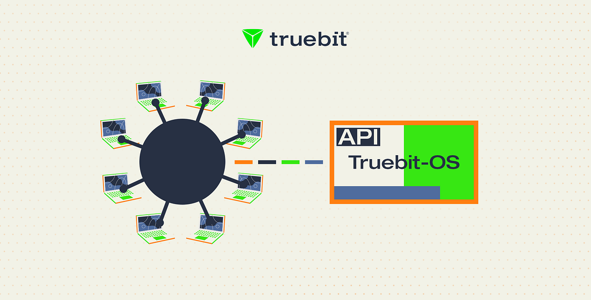 Working with Truebit-OS using the API | by Ariel Sandez | Truebit | Jan, 2023 | Medium