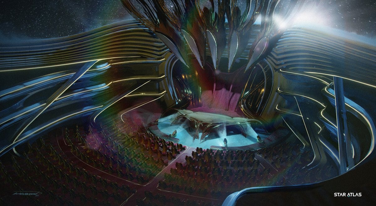 The SA Metaverse — Worlds Within Worlds — Part I | by ZeSKK | Medium
