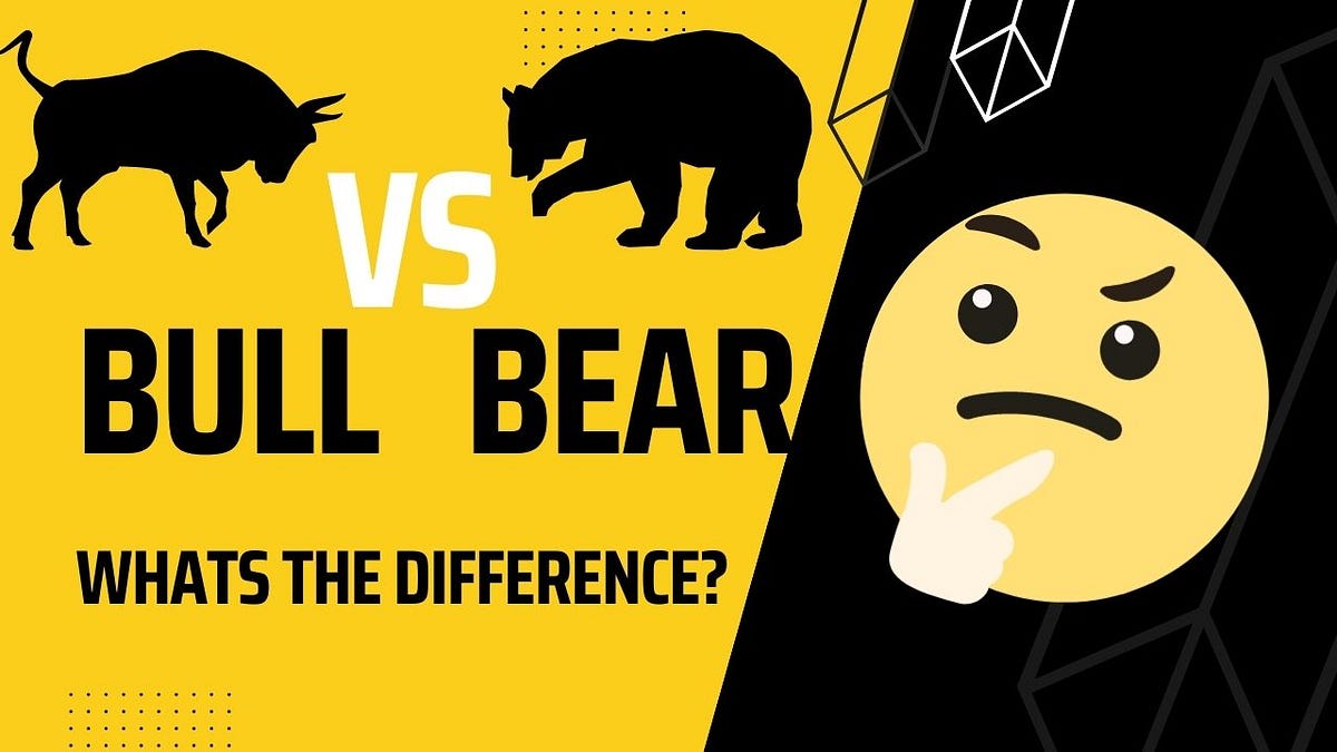 How to adjust to Bull and Bear Markets | by articles at dashboardƒx ...