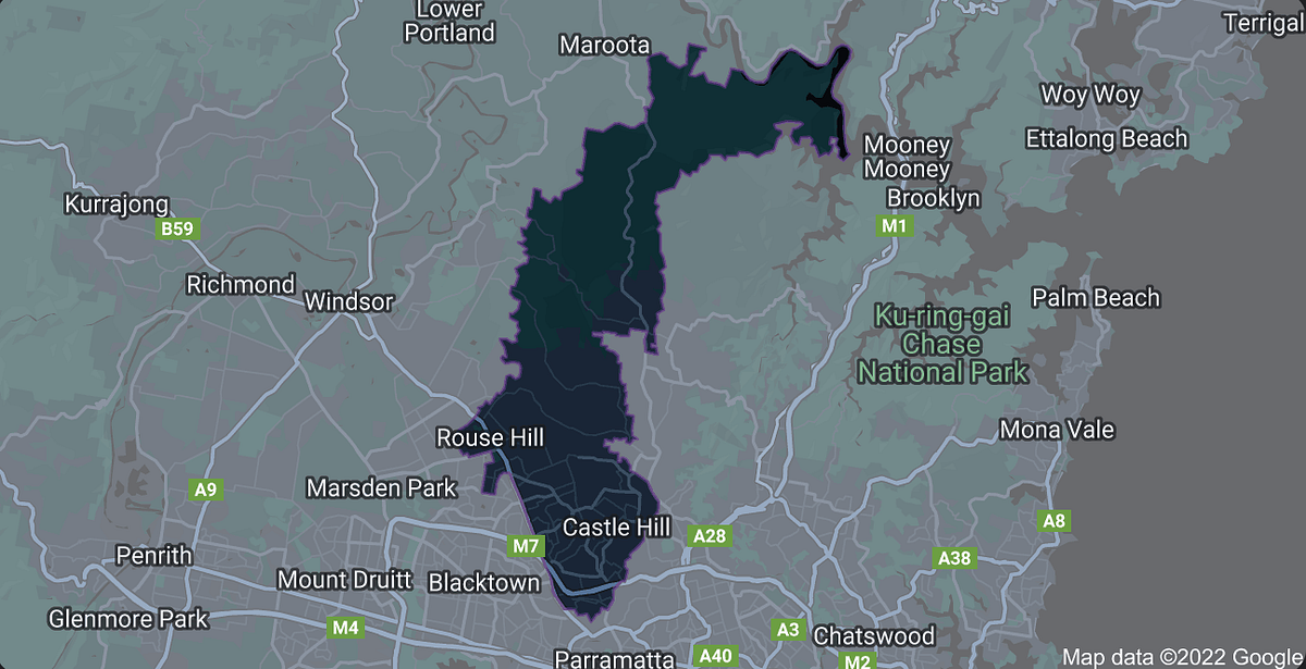 Managing the Hills Districts Roads | by Jessica Harrigan | Medium
