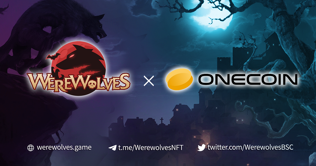 Welcome new partners - Werewolves Game - Medium