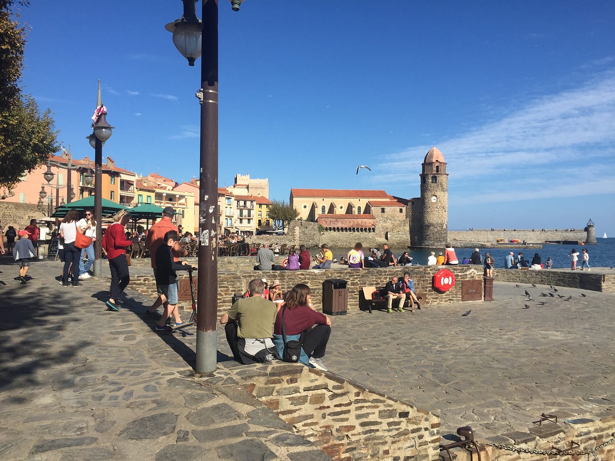 Collioure or Cadaques? Côte Vermeille or Costa Brava? France or Spain ...