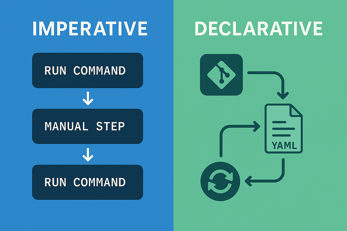 Understanding Argo CD: Your Gateway to GitOps Excellence (Part 1/7) | by Salwan Mohamed | DevOps.dev